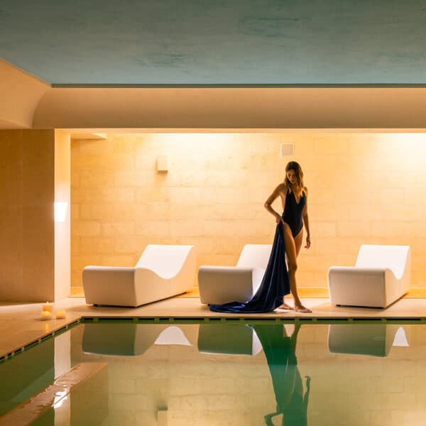 Spa and Wellness Centre in Matera, Beauty treatments - Alvino Relais